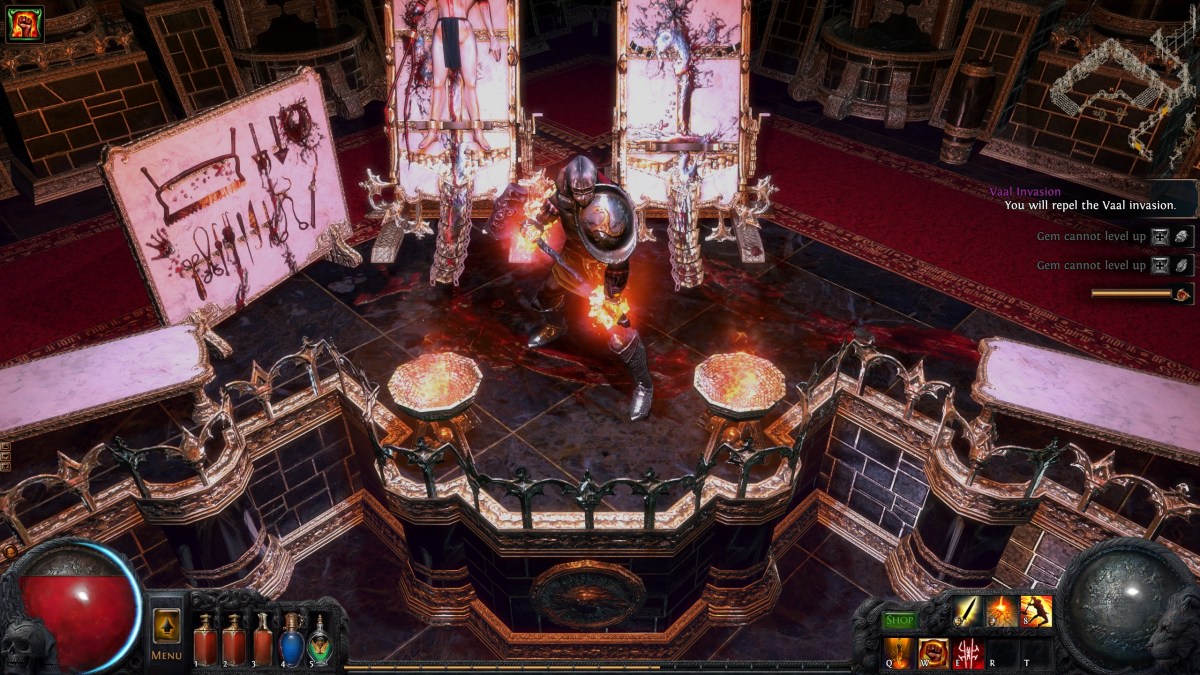 Clawing Monsters, Deep Darkness, And An Amazing World to Explore | PATH ...