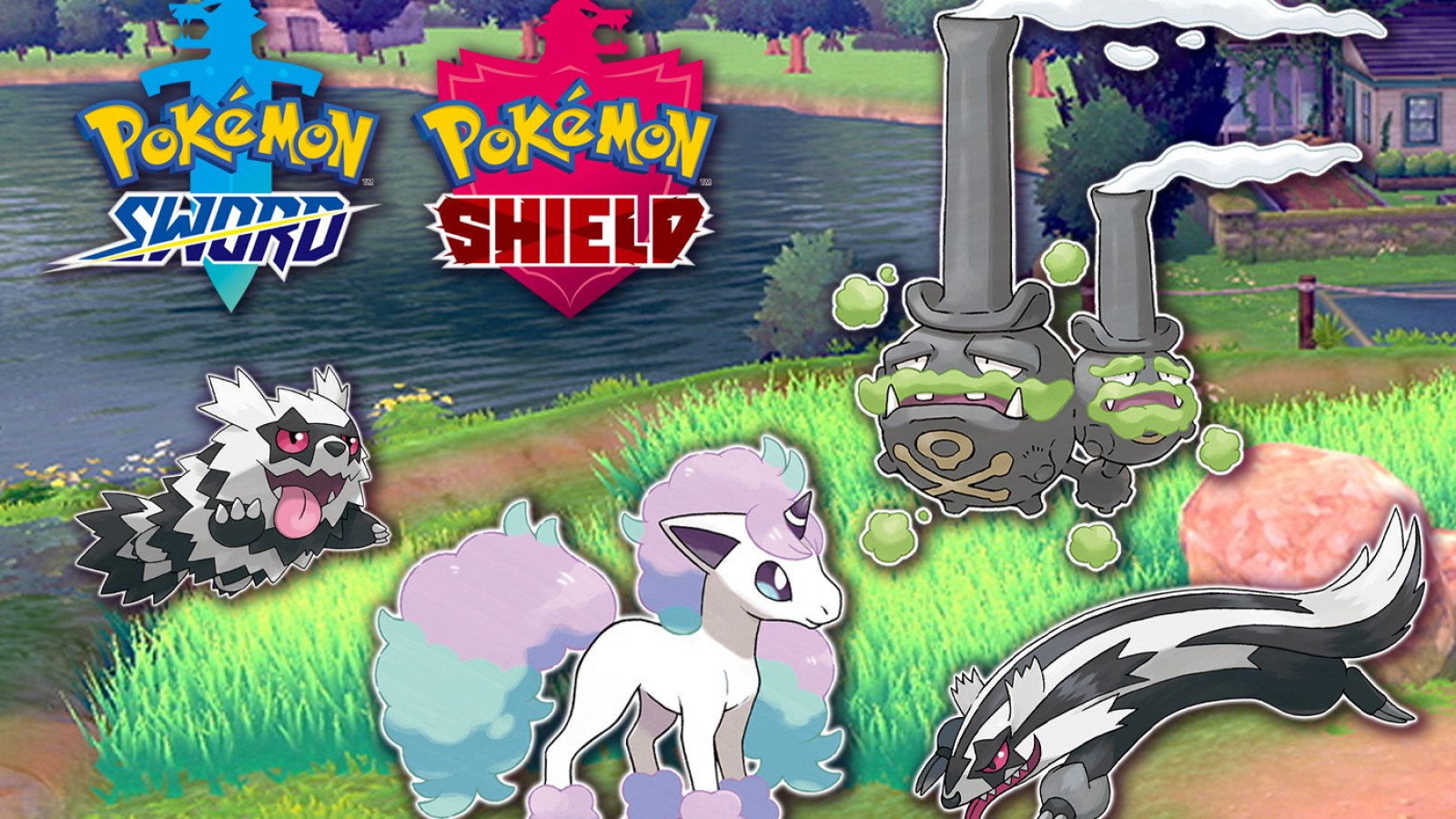 Pokémon Shield Review: A Returning Player’s Perspective – Scuttle Gamez ...
